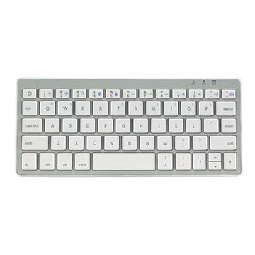 Buy Wholesale China Mini Bluetooth Keyboard For Mobile Phone And Tablet ...