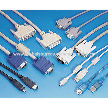 Buy Wholesale Taiwan D-sub Cable Assembly & D-sub Cable Assembly ...