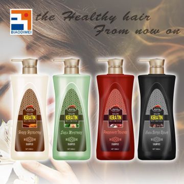 Bio keratin shampoo professional hair salon shampoo brands | Global Sources