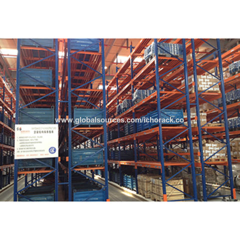 Buy Wholesale China Nanjing Low Cost Selective Warehouse Storage Metal ...