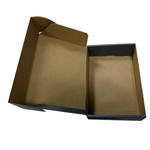 Buy Wholesale China Colored Grey Shipping Box Wholesale Customized ...