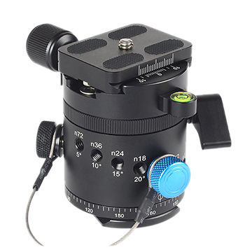 Buy Wholesale China Panoramic Head Indexing Rotator & Panoramic Head ...