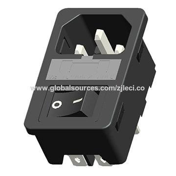 AC socket, available in household appliances, equipment | Global Sources