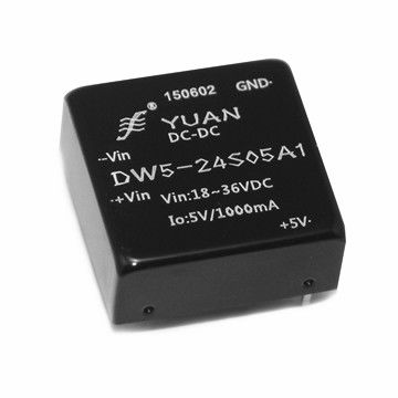 Buy Wholesale China 2:1 Wide Input Range/regulated Single/dual Output ...