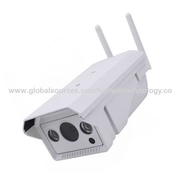 Buy Wholesale China Wireless Bullet Ip Camera - Plug And Play, Onvif ...