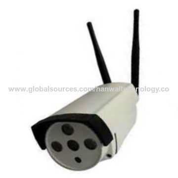 Buy Wholesale China Wireless Bullet Ip Camera - Plug And Play, Onvif ...