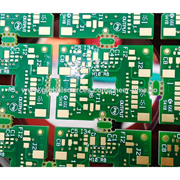 Buy Wholesale Taiwan 2-layer Multiple Layers Pcb With Electroless ...