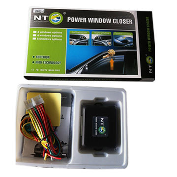 Buy Wholesale China Universal Window Closing Module For 4 Windows ...