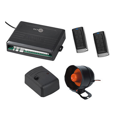 Basic one way car alarm system, Car alarm system - Buy China Car alarm ...