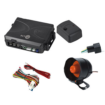Buy Wholesale China Upgraded One-way Car Alarm & Car Alarm at USD 10.8 ...