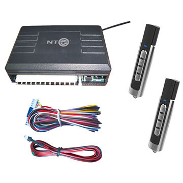 ChinaAuto Keyless Entry System on Global Sources