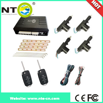 Buy Wholesale China Remote Control Car Central Locking Systems & Remote ...