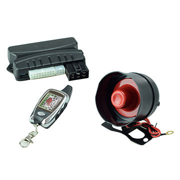 Buy Wholesale China New Auto Two-way Car Alarm System & Car Alarm ...