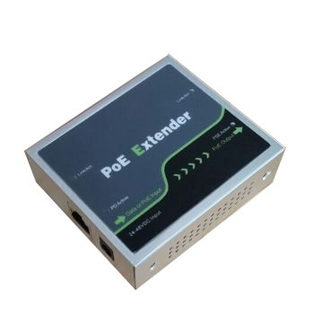 Buy Wholesale China Long-range Poe Extender, Extends Poe Signal To 300 ...