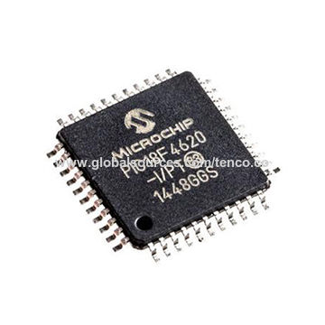 Buy Wholesale China 8-bit Microcontrollers, Mcu 64kb/3968 Ram, Pic18f4620-i/pt & 8-bit ...