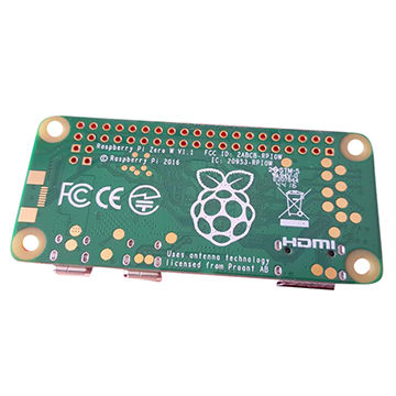 Buy Wholesale China Tenco Raspberry Pi Zero + Adapters Mini Hdmi ...