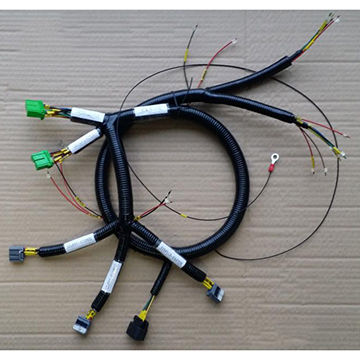 Buy Wholesale China Automotive Master-slave Wire Harness & Wire Harness ...