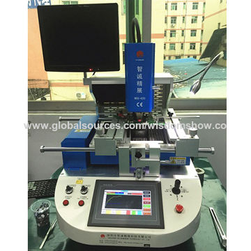 Buy China Wholesale Auto Infrared Bga Rework Station For Laptop Mobile ...