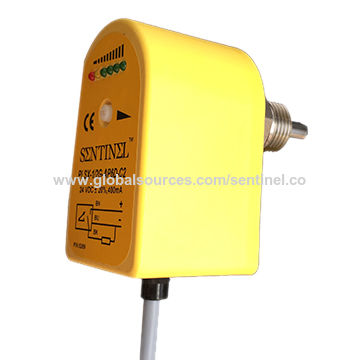 Buy Wholesale China Programmable Flow Sensor, 4-20ma And 2xpnp Output ...