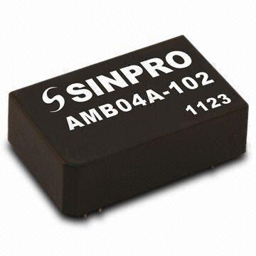 Buy Wholesale Taiwan 4w Dc To Dc Converter Module With 1500vdc ...