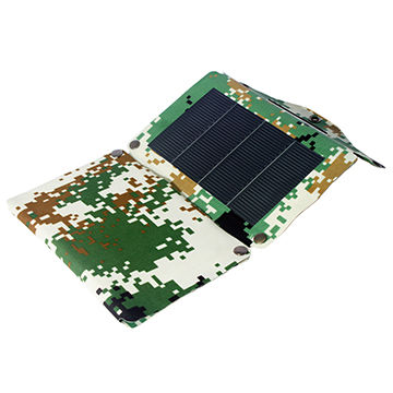 Buy Wholesale China 8w Portable Solar Chargers For Iphone With Cigs ...