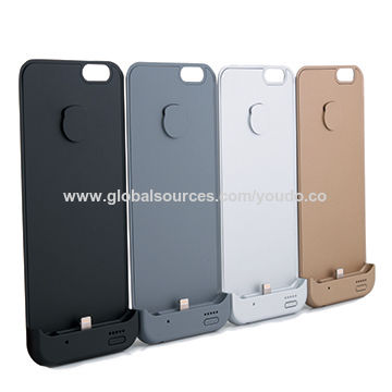 Buy Wholesale China Power Bank Case With 2200mah Capacity, For Iphone 6 ...
