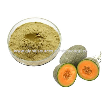Buy Wholesale China Natural Melon Extract Powder & Natural Melon ...