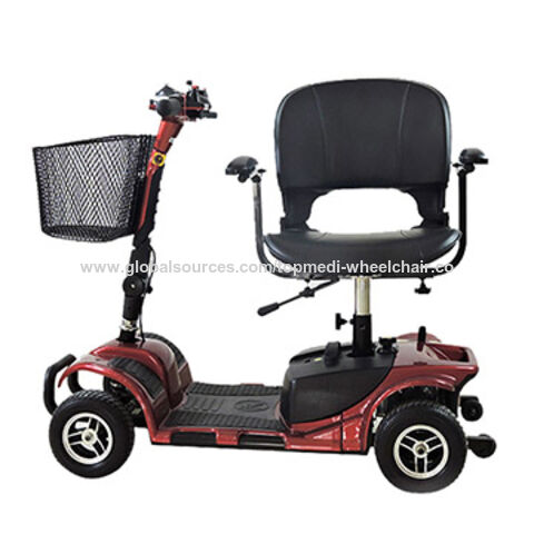 Buy Wholesale China High Quality Portable Power Folding Easy Move ...