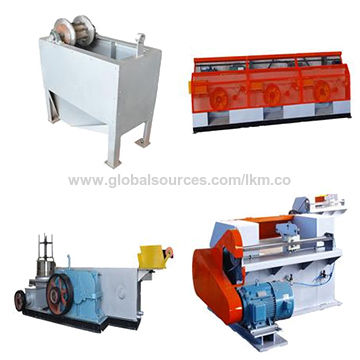 Buy Wholesale China Combined Wire Drawing Machine (zly) & Combined Wire ...
