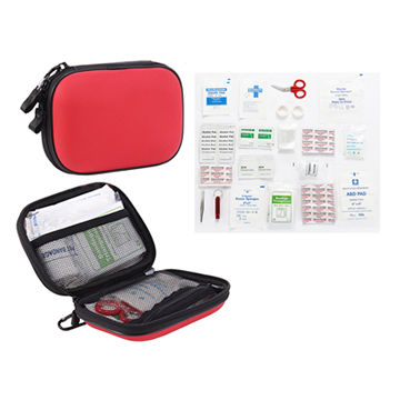 Buy Wholesale Hong Kong SAR First Aid Kit With 85 Pcs Of Accessories ...