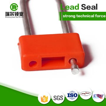 Buy Wholesale China 2017 New Security Plastic Padlock Seal & 2017 New ...