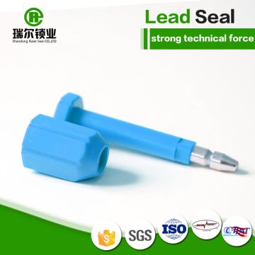 Buy Wholesale China One Time Use Bolt Seal For Container Door & One ...