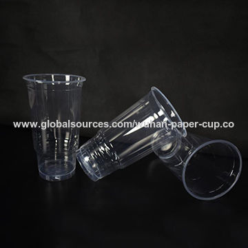 Buy Wholesale China Wholesale 33oz Disposable Plastic Cup & Disposable ...