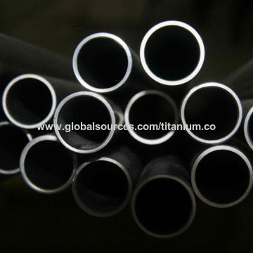 Buy Wholesale China Astm B862/astm B337 Titanium Welded Tubes, For ...