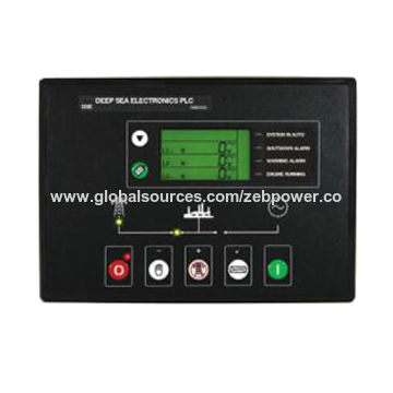 Buy Wholesale China Generator Remote Controller With Accessible Control System (deepsea 5220 ...