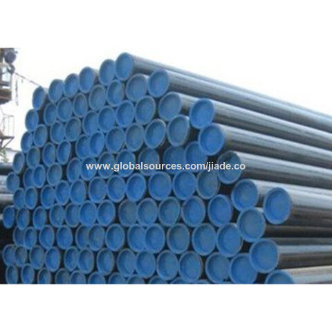 Buy Wholesale China Astm A105/a106 Grade B Sch40 Seamless Carbon Steel ...