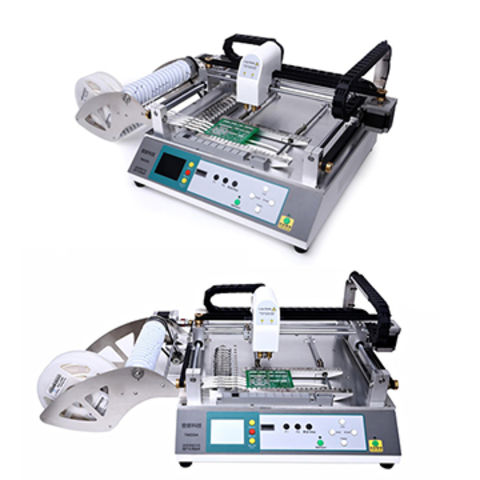 Buy Wholesale China Tm220a Desktop Pick And Place Machine For Surface ...