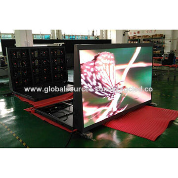 Buy Wholesale China Cheap Outdoor Front Service Led Screens P5 Rgb ...