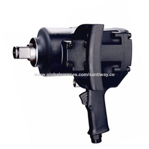 Buy Wholesale China 1-in Air Impact Gun 2400nm Pneumatic Power Wrench ...