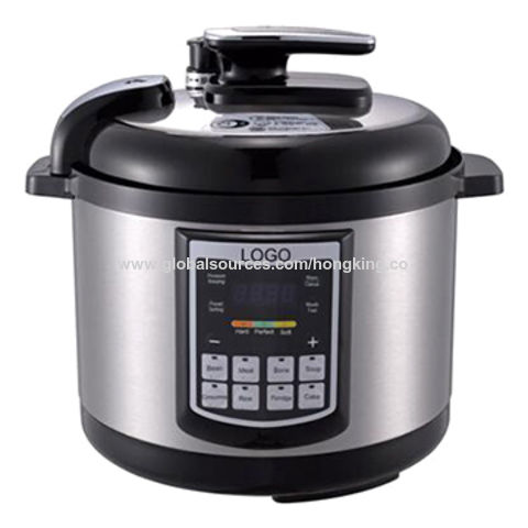 Buy Wholesale China Stainless Steel Pressure Cookers 4l Multifunction ...