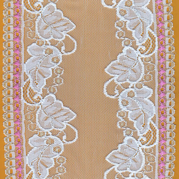 Buy Wholesale China Decorative Stretch Raschel Lace Trim & Decorative ...