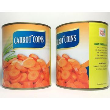 Buy Wholesale Vietnam Canned Carrot Coins & Canned Carrot Coins ...