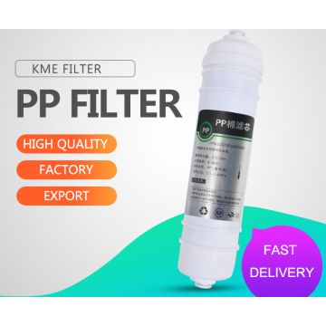 Buy Wholesale China Pp Filter Cartridge 10 Inches Pp Sediment Filter ...