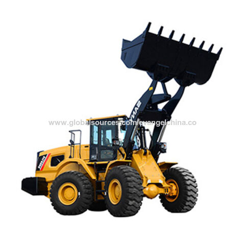 Buy Wholesale China Payloader for CLG856 with 3.0m3 Bucket & Payloader ...