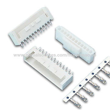 Buy Wholesale Taiwan 2.5mm Housing/wafer And Terminal Dip Straight ...