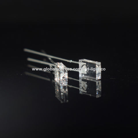 2x5x7 Rectangular Ir Led 940nm Wavelength 120 Degree - Buy China ...