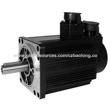Buy Wholesale China Nema43 3-phase Ac Servo Motor With Encoder & Nema43 ...