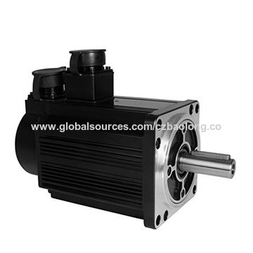 Buy Wholesale China Nema43 3-phase Ac Servo Motor With Encoder & Nema43 ...