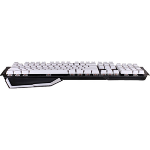 Buy Wholesale China Rgb Backlit104 Keys Mechanical Gaming Keyboard With ...