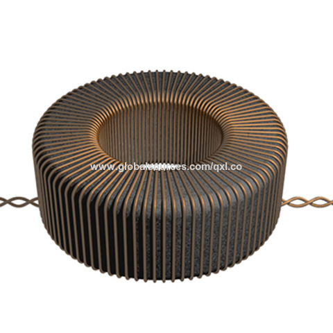 China 0.3 to 10A Through-hole Common Mode Choke Coil, Suitable for ...